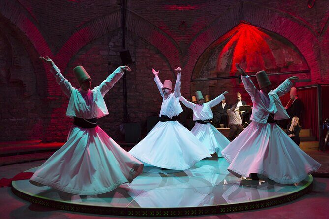 Cappadocia Whirling Dervishes ceremony - The Itinerary in Detail