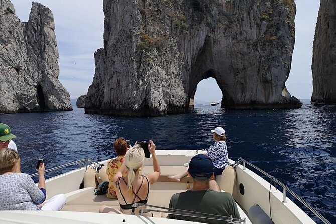 Capri Boat Tour from Naples  Small Group, Swim & Relax - Why Choose This Capri Boat Tour?