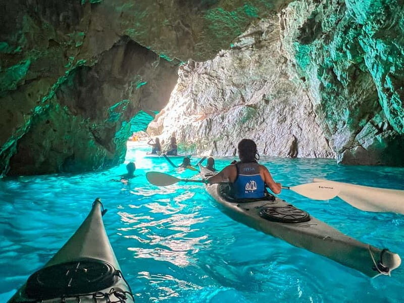 Capri: Caves and Beaches Kayaking Tour with GoPro Photos - Who Will Love This Tour?