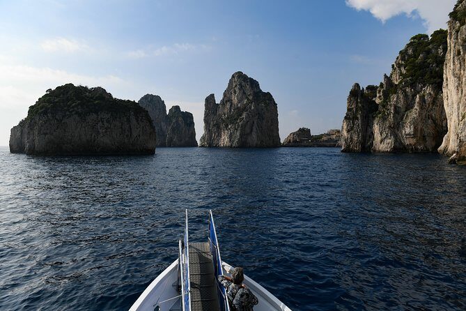 Capri Coast to Coast: Boat Tour with Optional Blue Grotto - The Sum Up
