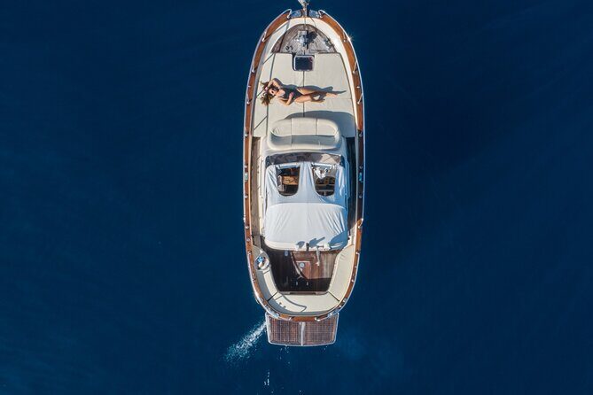 Capri Private Boat Tour from Sorrento, Capri or Positano - The Itinerary: A Detailed Look