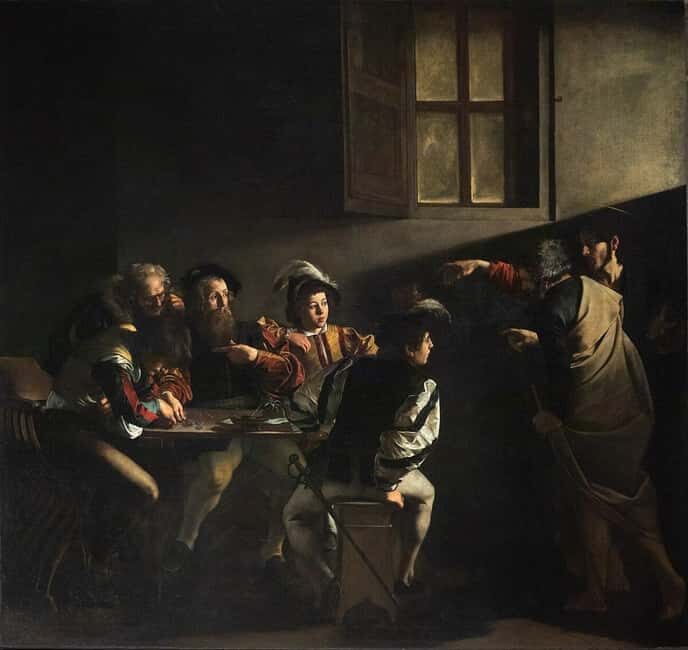 Caravaggio: Art on Footsteps-Masterpieces in Romes Churches - Who Will Love This Tour?