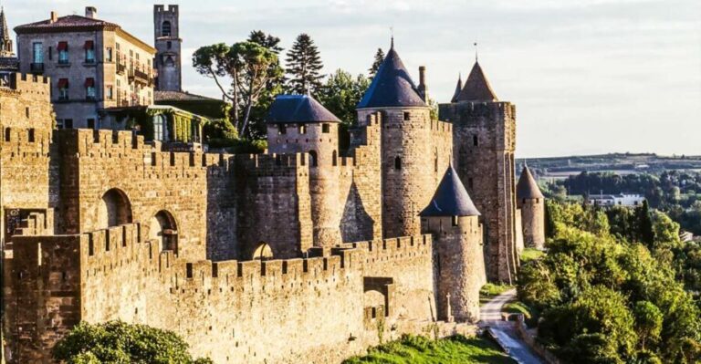 Carcassonne: Castle and Ramparts Entry Ticket - The Value and Overall Experience