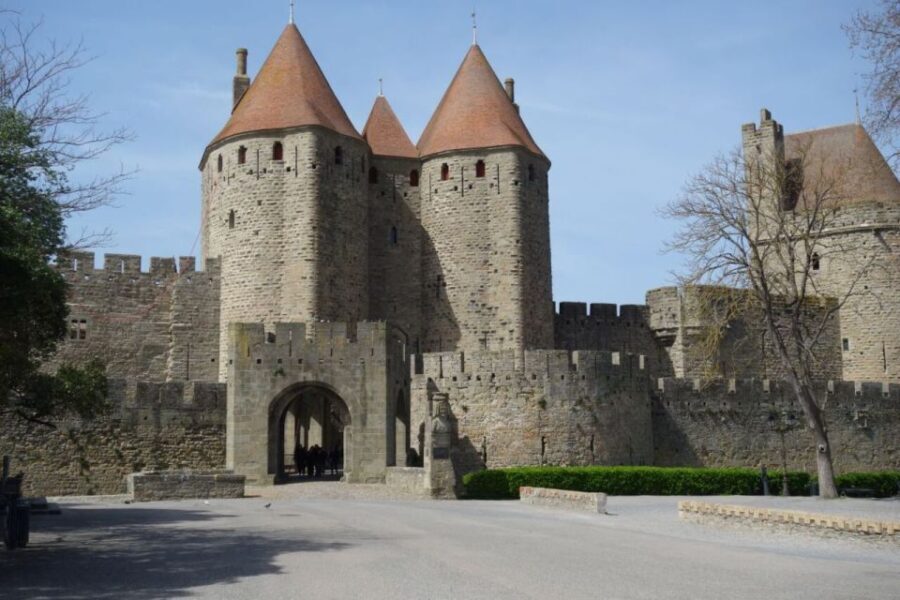 Carcassonne: Medieval Builder-Themed City Tour with a Guide - Why This Tour Delivers Value