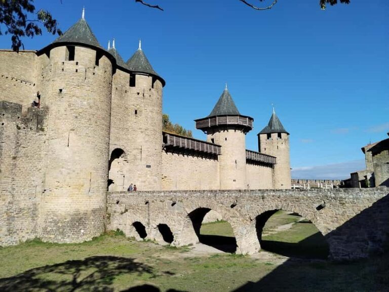 Carcassonne: Private Guided Tour of the Medieval Fortress - Introduction to Carcassonne’s Medieval Marvel