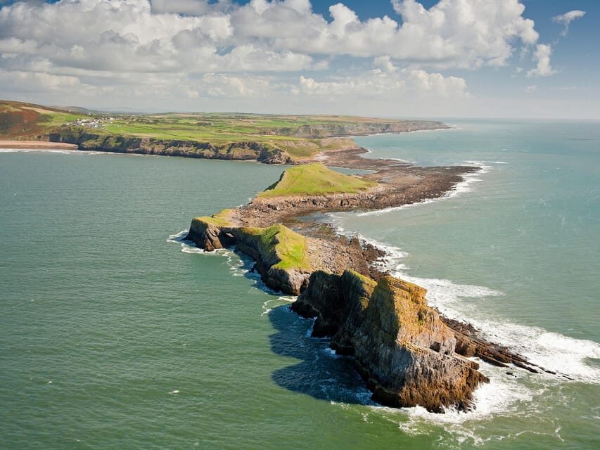 Cardiff: Golden Gower Coast, Swansea & Mumbles Day Tour - Practical Details and Value