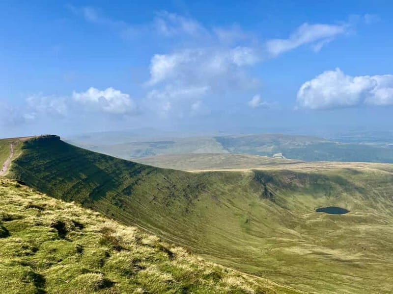 Cardiff: Waterfalls, Mountains & Castles Day Tour - Transportation, Price, and Value