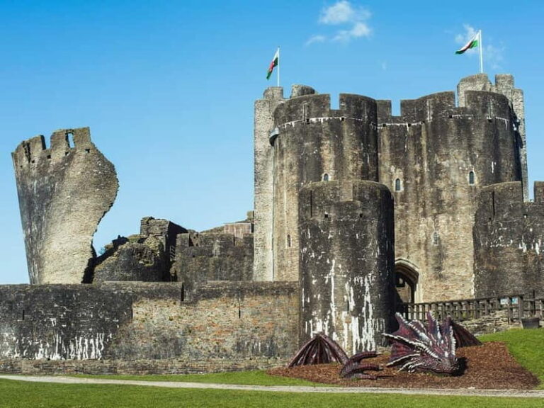 Cardiff: Welsh Castles, Mountains & Steam Railway Day Tour - Why This Tour Is a Great Choice