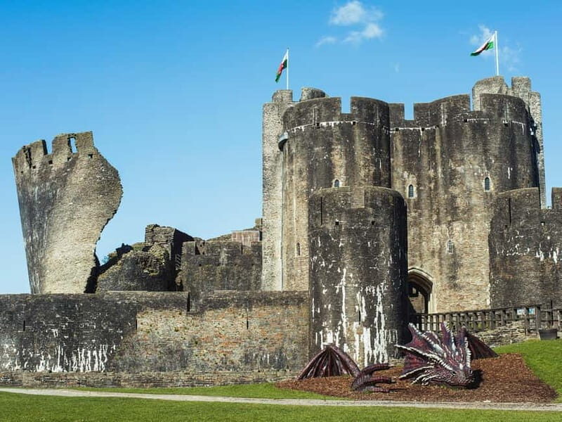 Cardiff: Welsh Castles, Mountains & Steam Railway Day Tour - Why This Tour Is a Great Choice