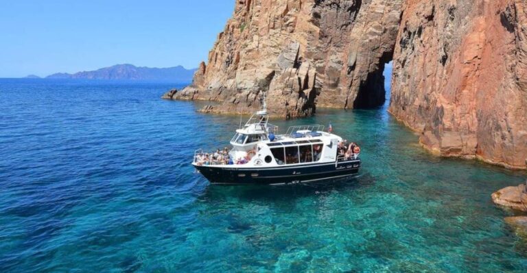 Cargèse: Scandola and Piana Boat Tour with Stop at Girolata - Why This Tour Is Worth It