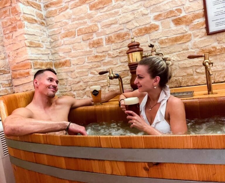 Caroline Bernard Beer Spa Prague with Beer & Massage Option - The Experience: What Youll Do Step-by-Step