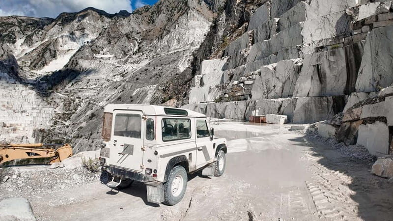 Carrara: Michelangelo Quarries and Carrara Art Studios Tour - Who Should Consider This Tour?