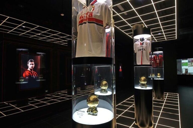 Casa Milan: Museum Entry Ticket - Detailed Breakdown of the Tour