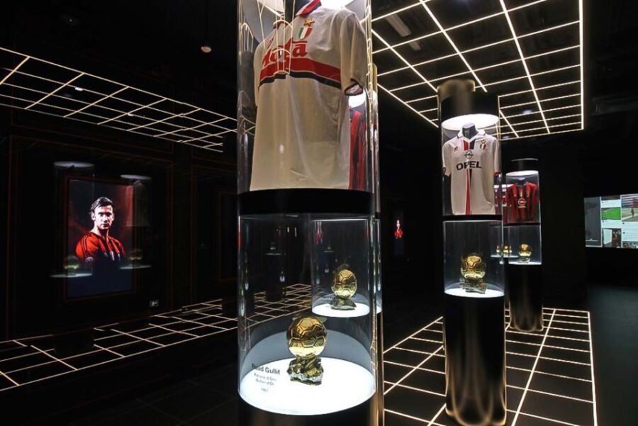 Casa Milan: Museum Entry Ticket - Detailed Breakdown of the Tour