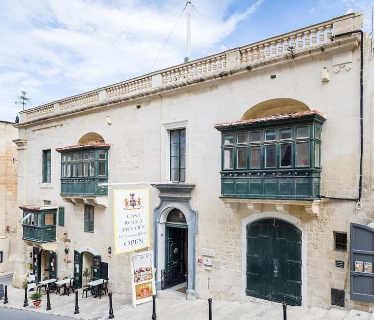 Casa Rocca Piccola Palace and Museum Entrance Ticket - The Experience Itself: What We Love and What to Keep in Mind