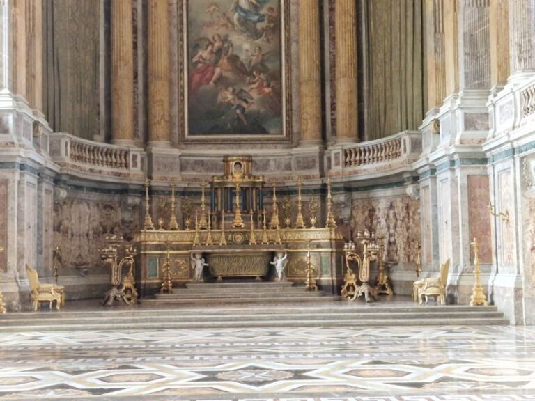Caserta: Royal Palace of Caserta Guided Tour - Who Will Love This Tour?