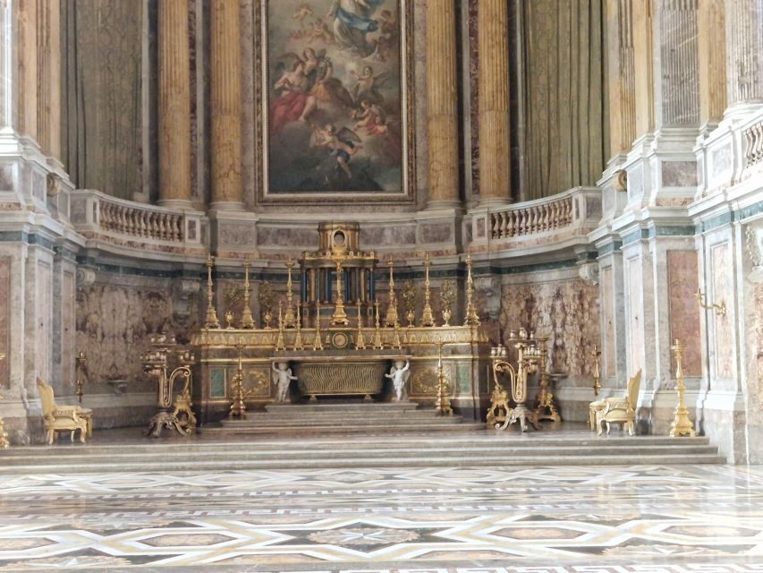 Caserta: Royal Palace of Caserta Guided Tour - Who Will Love This Tour?