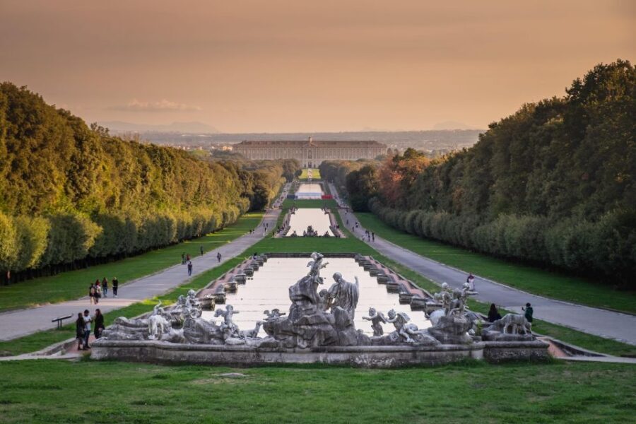 Caserta: Small-Group Royal Palace Tour - What to Expect from the Tour