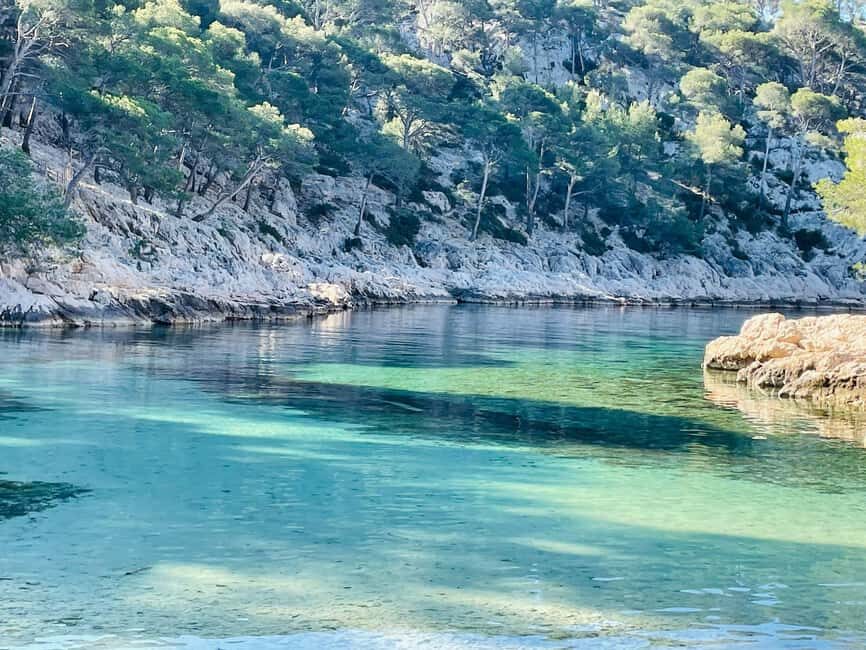 Cassis: 3 Calanques Half-Day Hiking Tour with Swimming - What’s Included — And What’s Not