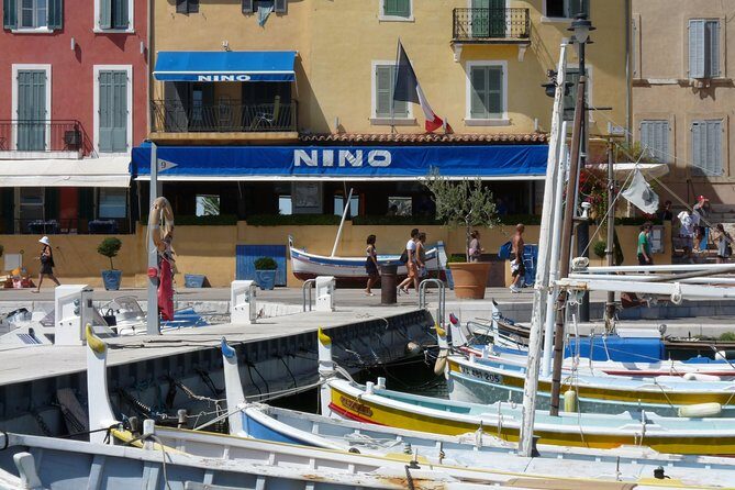 Cassis and Aix en Provence Sightseeing Tour from Marseille - Transport & Group Size: Why They Matter