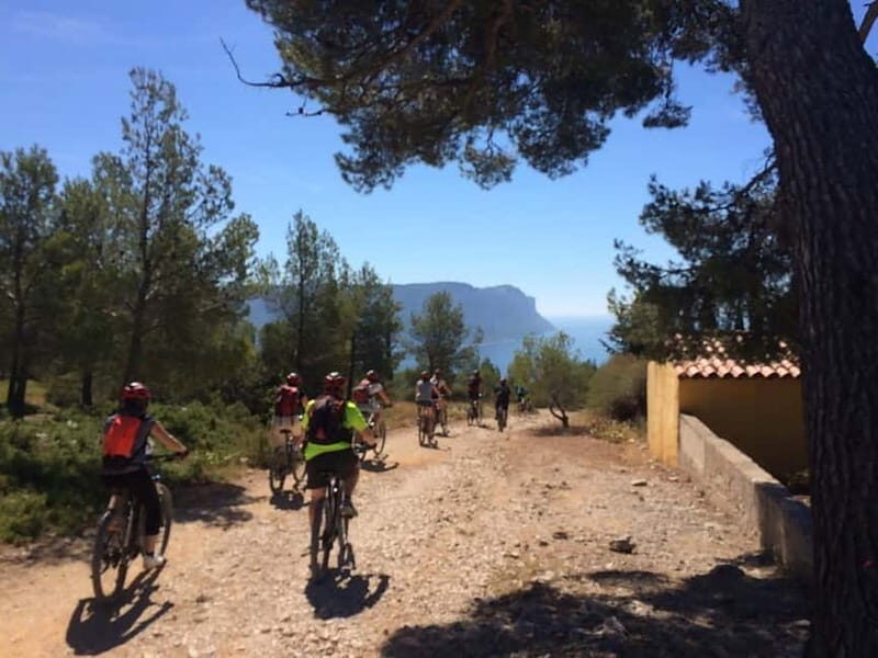 Cassis: Calanques and Viewpoints Tour by Mountain E-Bike - Who Is This Tour Best For?