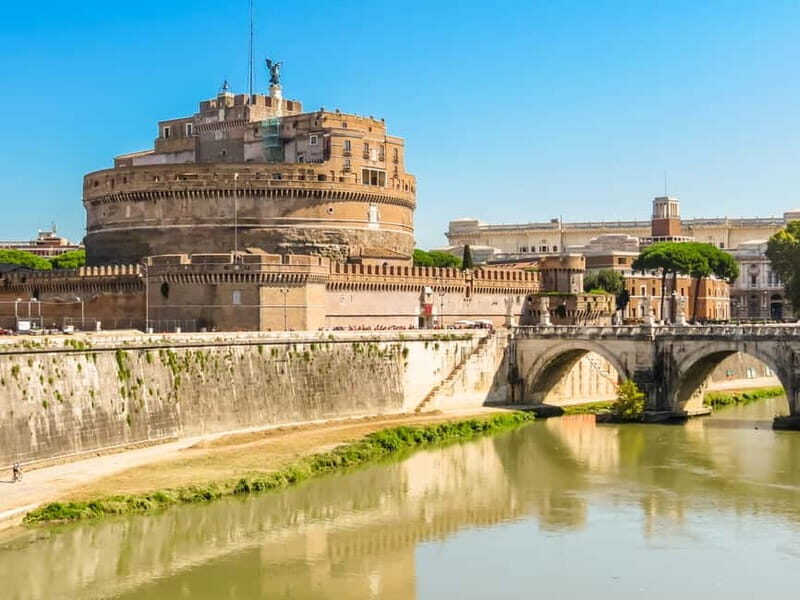 Castel Sant'Angelo Entry Ticket & Audioguide - Pricing and Value