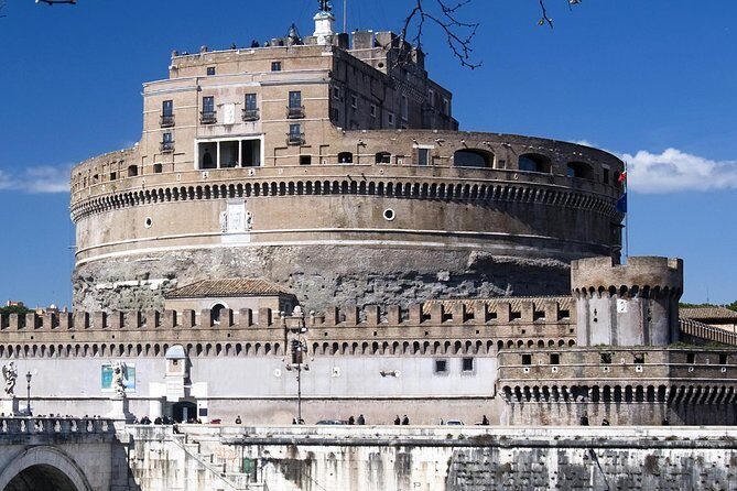 Castel Sant'Angelo Museum Skip the Line Ticket in Rome - The Experience Beyond the Building