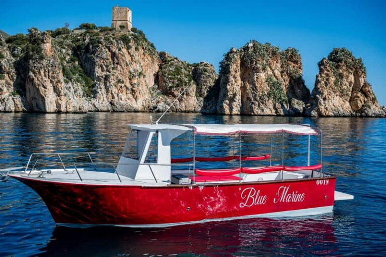 Castellammare del Golfo: Boat tour of the Zingaro Reserve and Scopello - Who Is This Tour Best For?