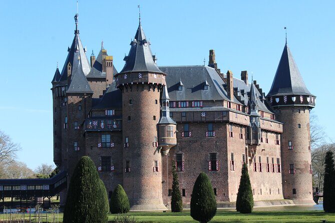 Castle De Haar Small-Group Tour from Amsterdam - Why You Should Consider This Tour