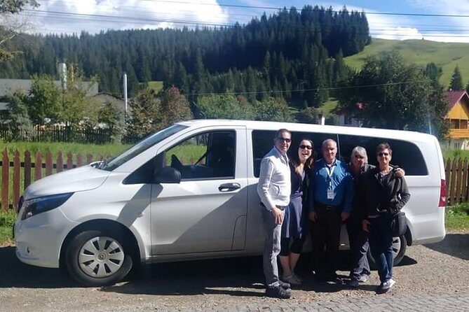 Castles of Transylvania: Private Day Trip from Bucharest - Itinerary Breakdown: What You Can Expect