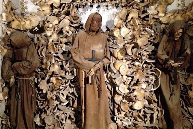 Catacombs and Hidden Underground Rome: Small Group Max 6 People - Addressing Potential Drawbacks