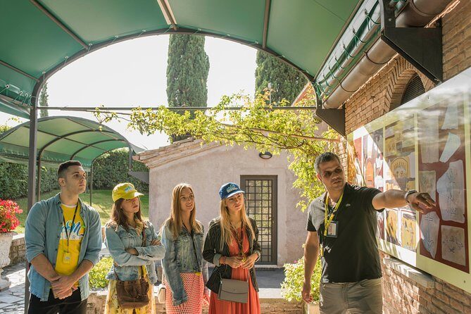 Catacombs and Roman Countryside Half-Day Walking Tour - Real Travelers’ Insights