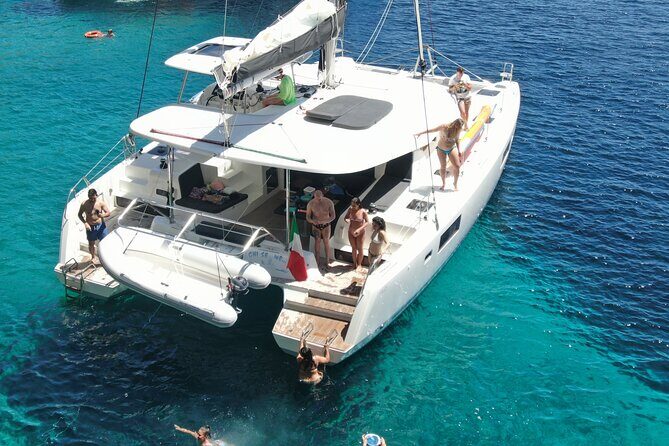 Catamaran Alghero, Catamaran Sailing Day Trip - Practical Details