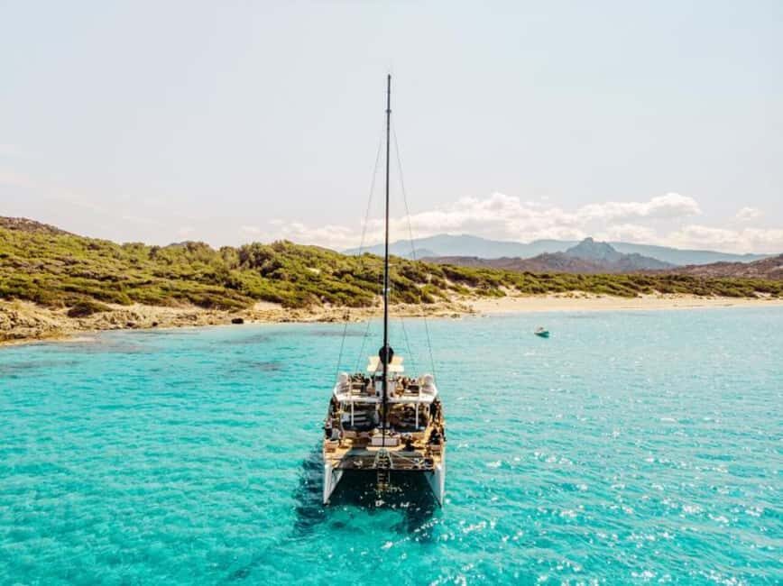 Catamaran day excursion - Authentic Experiences and Insights from Reviews