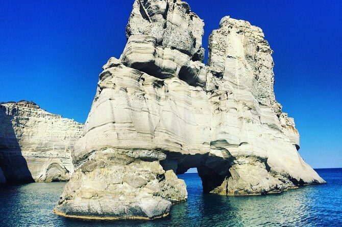 Catamaran Half Day Morning Cruise: Kleftiko - What’s Included & What’s Not