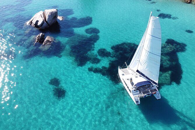 Catamaran tour Archipelago Maddalena (lunch included) - The Booking and Meeting Point