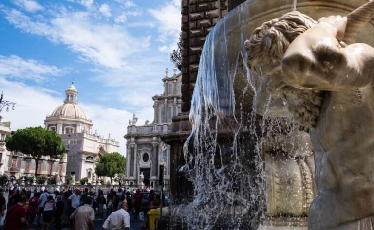 Catania: City Highlights Tour with Guide - The Experience and Guides