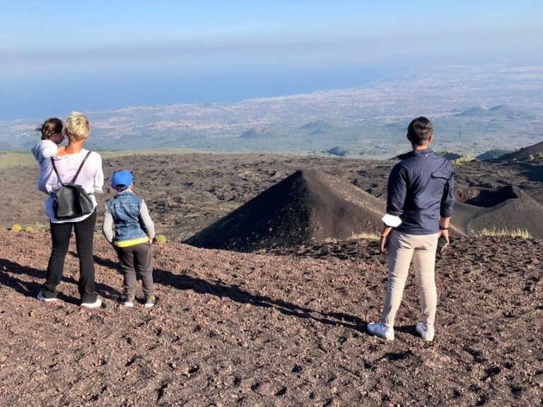 Catania: Etna Sunset Tour with Pickup and Drop-off - What to bring and prepare