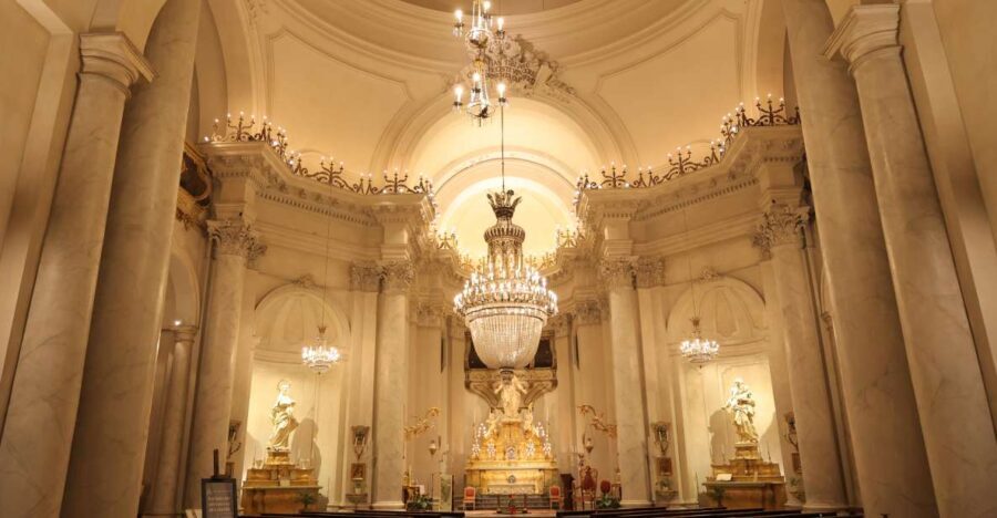 Catania: Opera Concert - Tribute to Vincenzo Bellini - The Atmosphere and Audience Experience