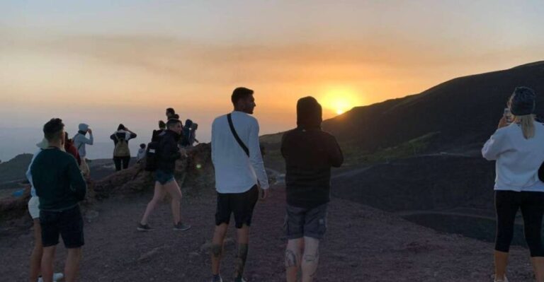 Catania: Sunset Jeep Tour of Mount Etna and Lava Flow Caves - The Value of the Tour