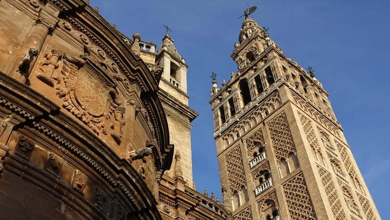 Cathedral and Giralda Entry Ticket with Audio Guide - FAQs