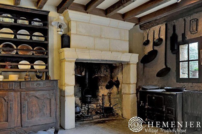 Cave Museum Village Troglodyte of Rochemenier Admission Ticket - An In-Depth Look at the Rochemenier Troglodyte Village Tour