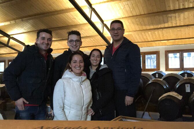 Cavedoni Balsamic Vinegar Tour: The Oldest in Modena - What Reviewers Truly Loved