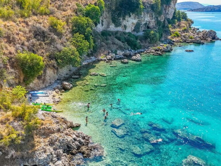 Caves of Porto Palermo: Kayak/SUP Tour with Castle Sea View - A Closer Look at the Porto Palermo Kayak/SUP Tour