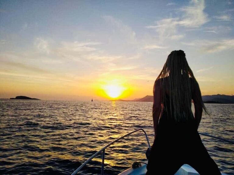 Cavtat: Romantic Sunset Cruise with Unlimited Drinks - What Makes This Cruise Special?