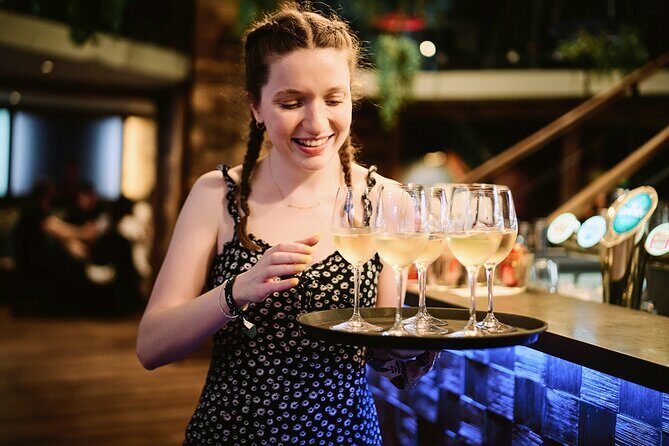 Central Budapest Food Walking Tour with Drinks Included - Final Thoughts: Is This Tour Right for You?