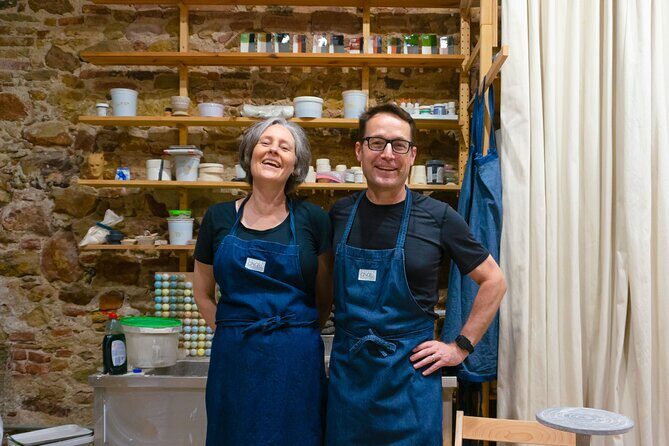 Ceramic Tiles Small Group Workshop in Barcelona - The Value of the Experience