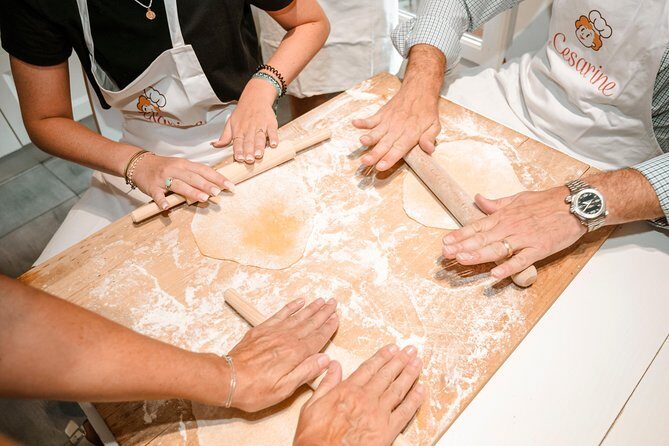 Cesarine: Small group Pasta and Tiramisu class in Montepulciano - The Value of This Experience