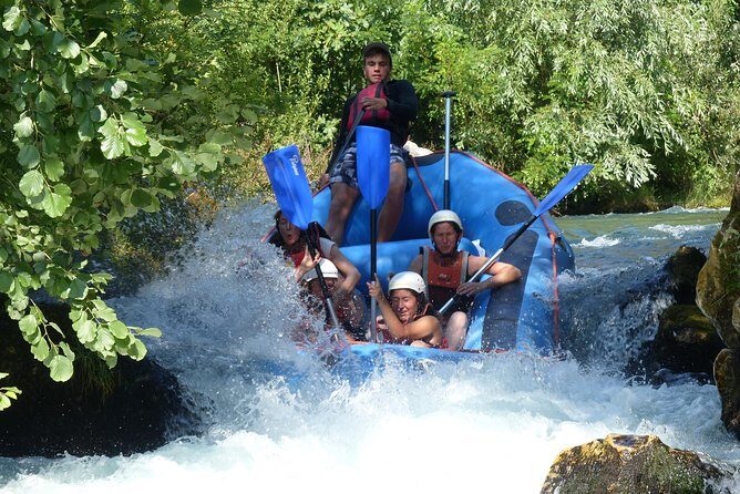 Cetina River Rafting Half-Day Trip and Optional Pickup from Split - What to Expect on the Day