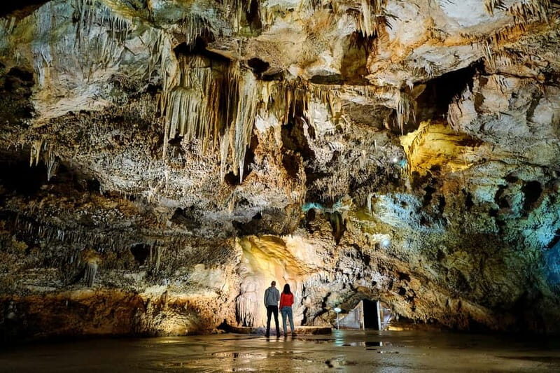 Cetinje: Lipa Cave Entrance Ticket with Guided Tour - Practical Considerations